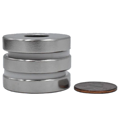 High Coercivity Magnets | High Temperature NdFeB | SuperMagnetMan