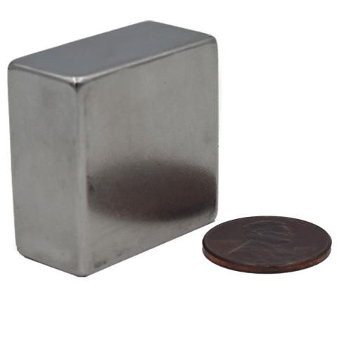 Transparent Magnets