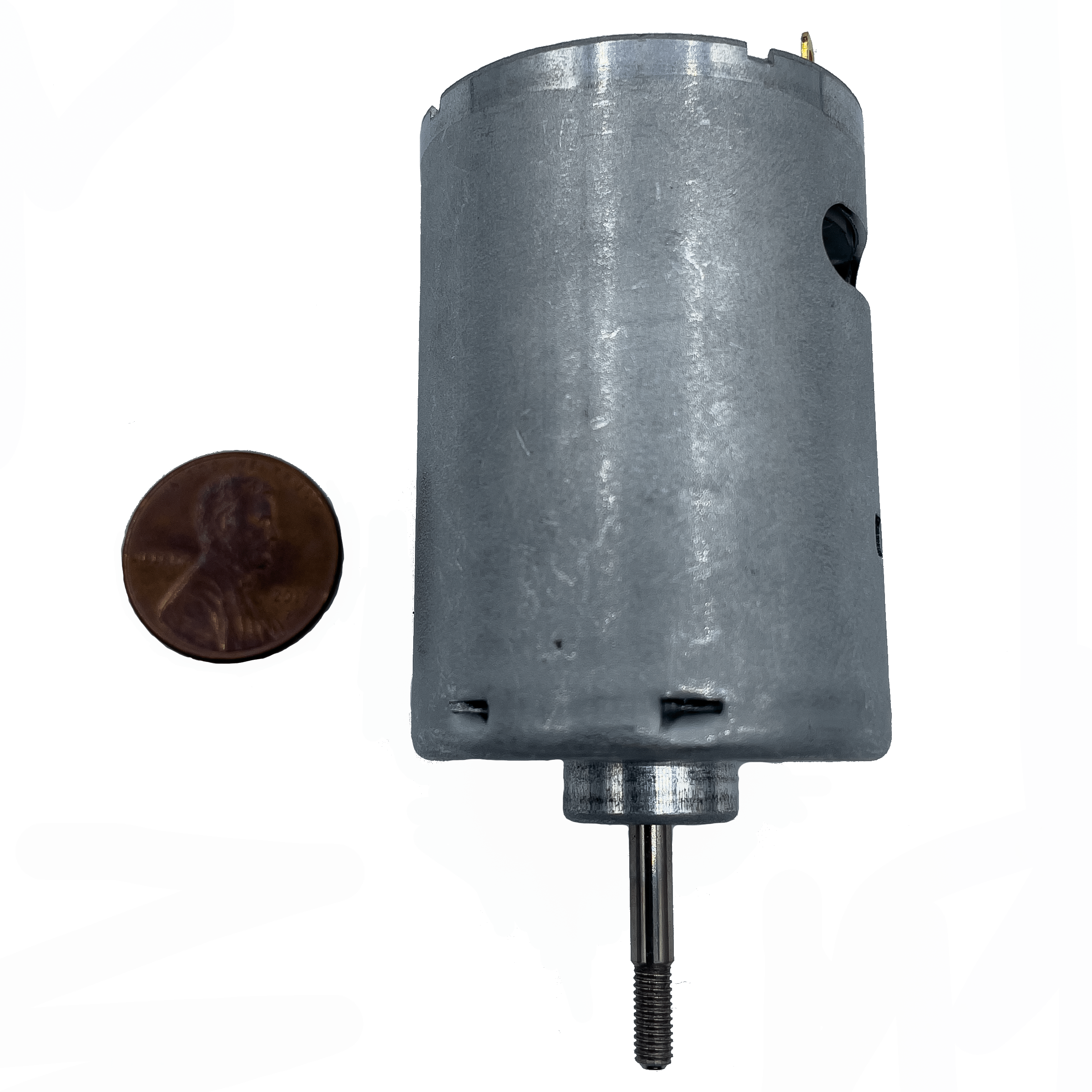 Brushed DC Vibration Motor - Haptic Motors - SuperMagnetMan