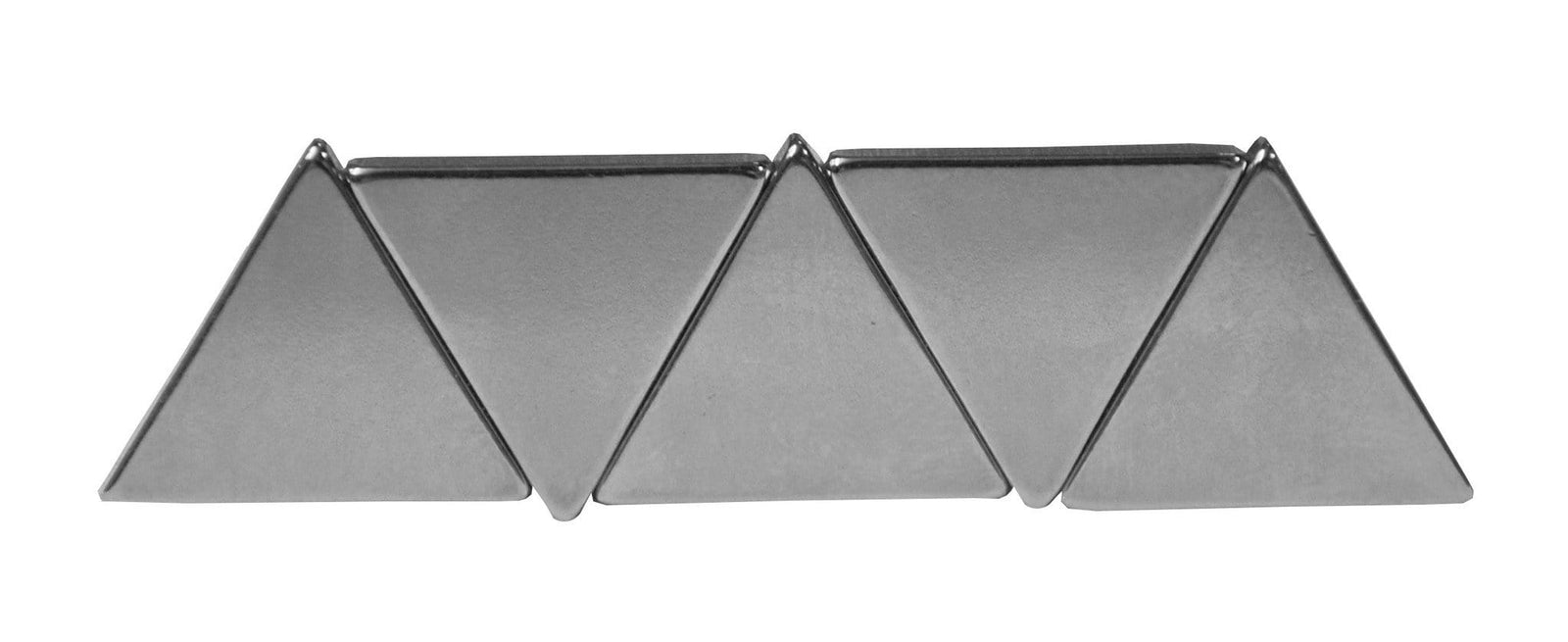 Neodymium Triangle Magnet - SuperMagnetMan - Tri Spec100650S